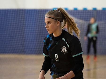Igračica 6. kola SBbet Prve lige: Maja Ceklić (Zeta)